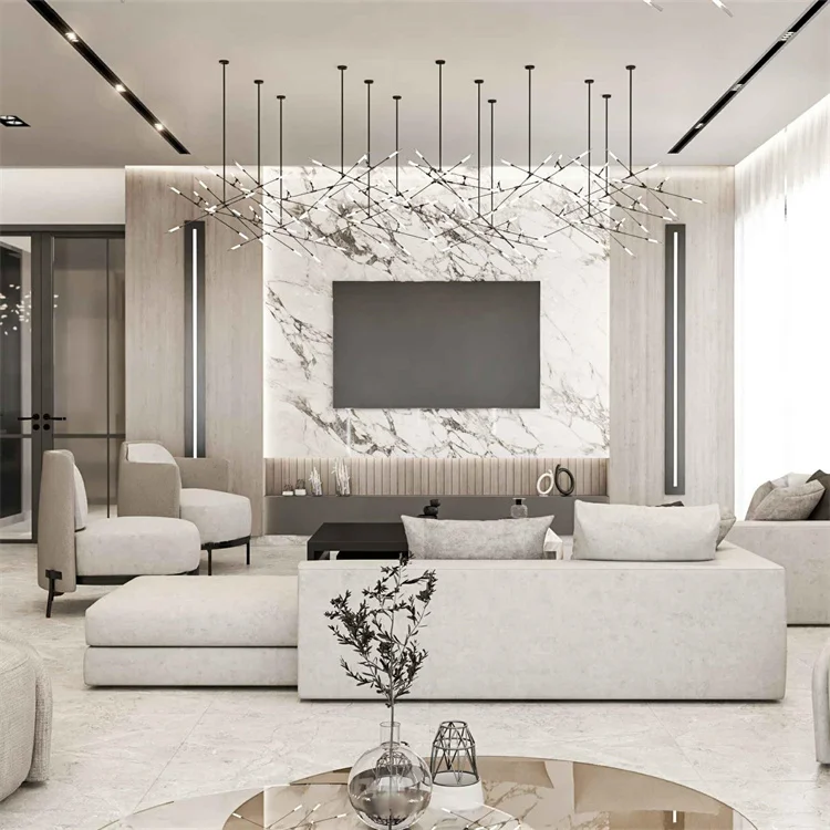 Designer Customized Home Interior Design Service Whole House Living ...