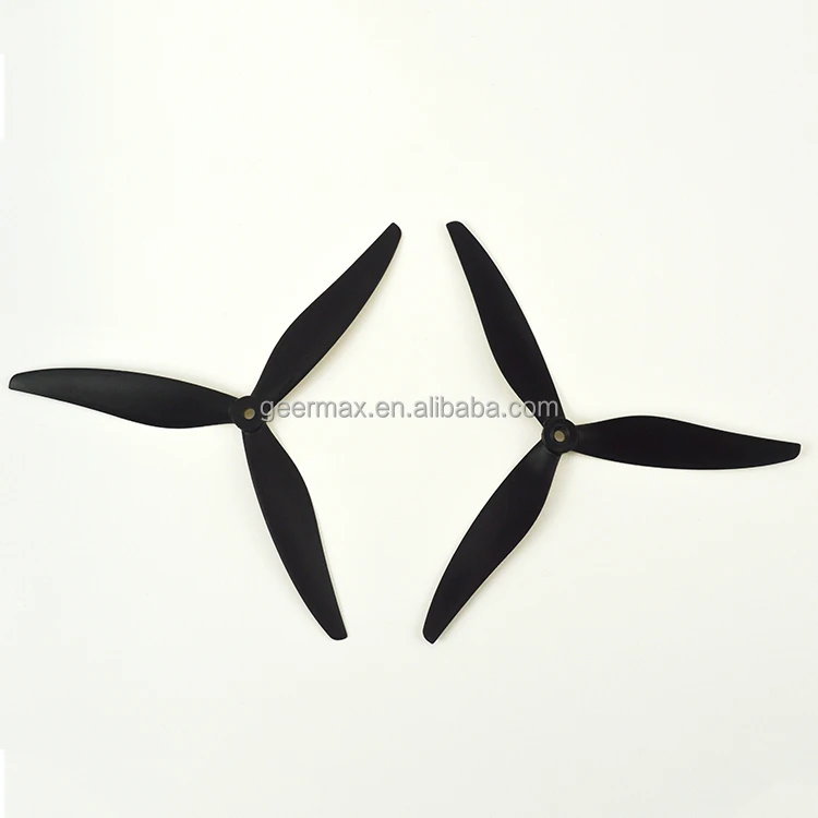 Drone Components For Gemfan 8040 8 Inches Three Bladed Propeller 1ccw ...
