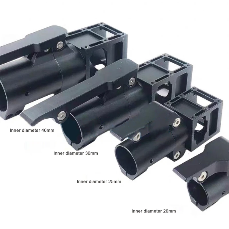 Drone Arm Holders - Durable Aluminum CNC Folding Parts