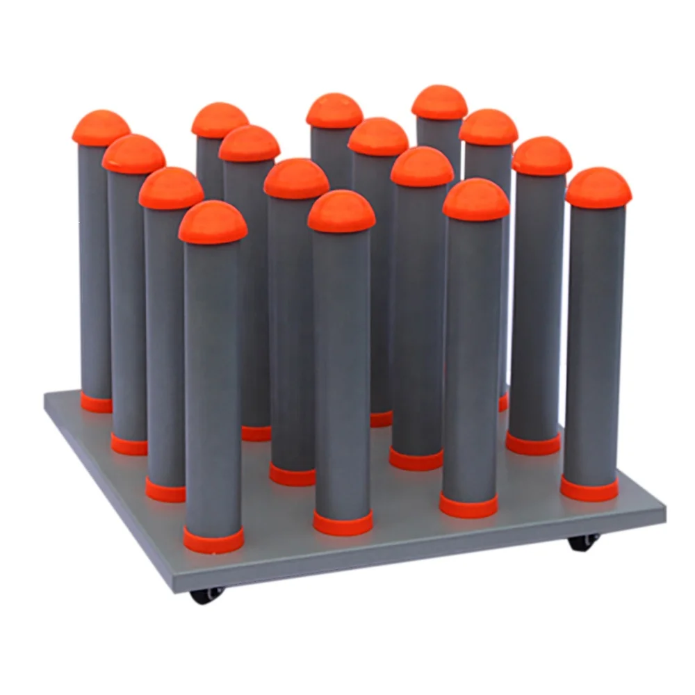 2023 Hot Sale Movable Vinyl Roll Storage Rack - Buy Vinyl Roll Storage ...