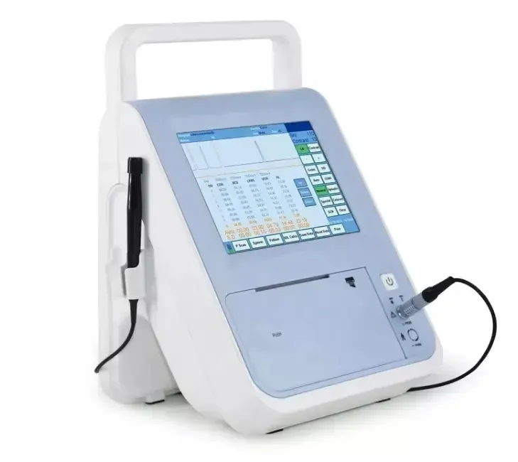Alibaba.com: SJ Optics OD1-AP Ophthalmic Ultrasound A/B Scan Biometer ...