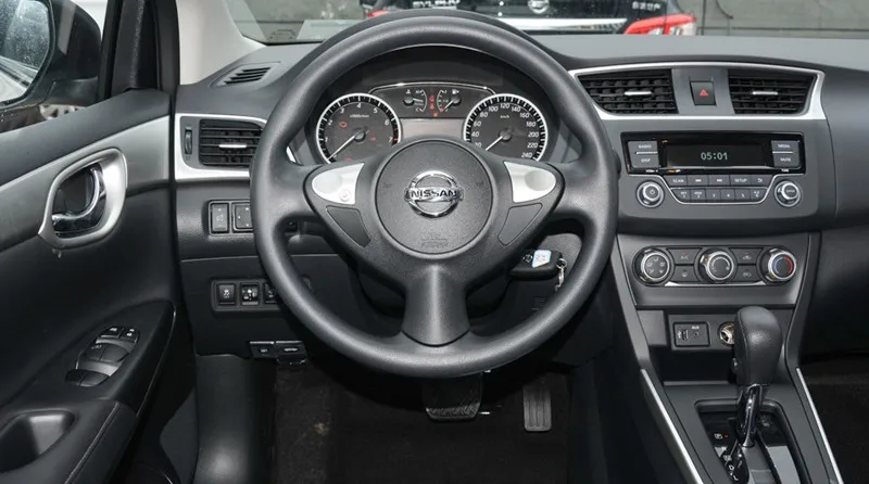 Dfs 2022 Motor Nissan Cars For Sale Nissan Sylphy Left Streeting In ...