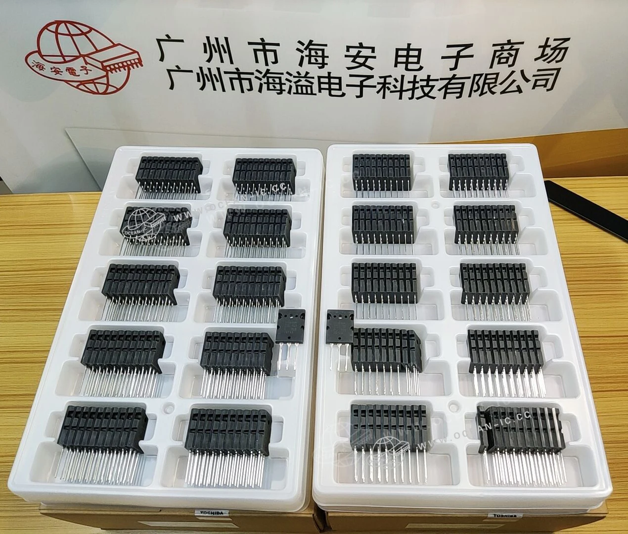100% Original Tta1943 Ttc5200 Audio Power Amplifier Applications To-3pl Pnp Pnp 150w 230v 15a ...