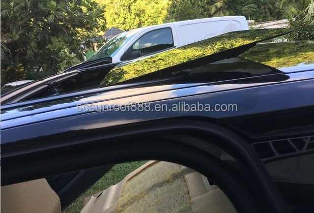 Universal Panoramic Sunroof - Modern Car Upgrade