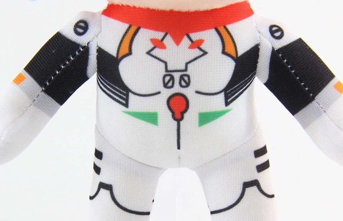 23cm Eva Ayanami Rei Plush Toy Anime Peripheral Gift Doll - Buy Rei ...