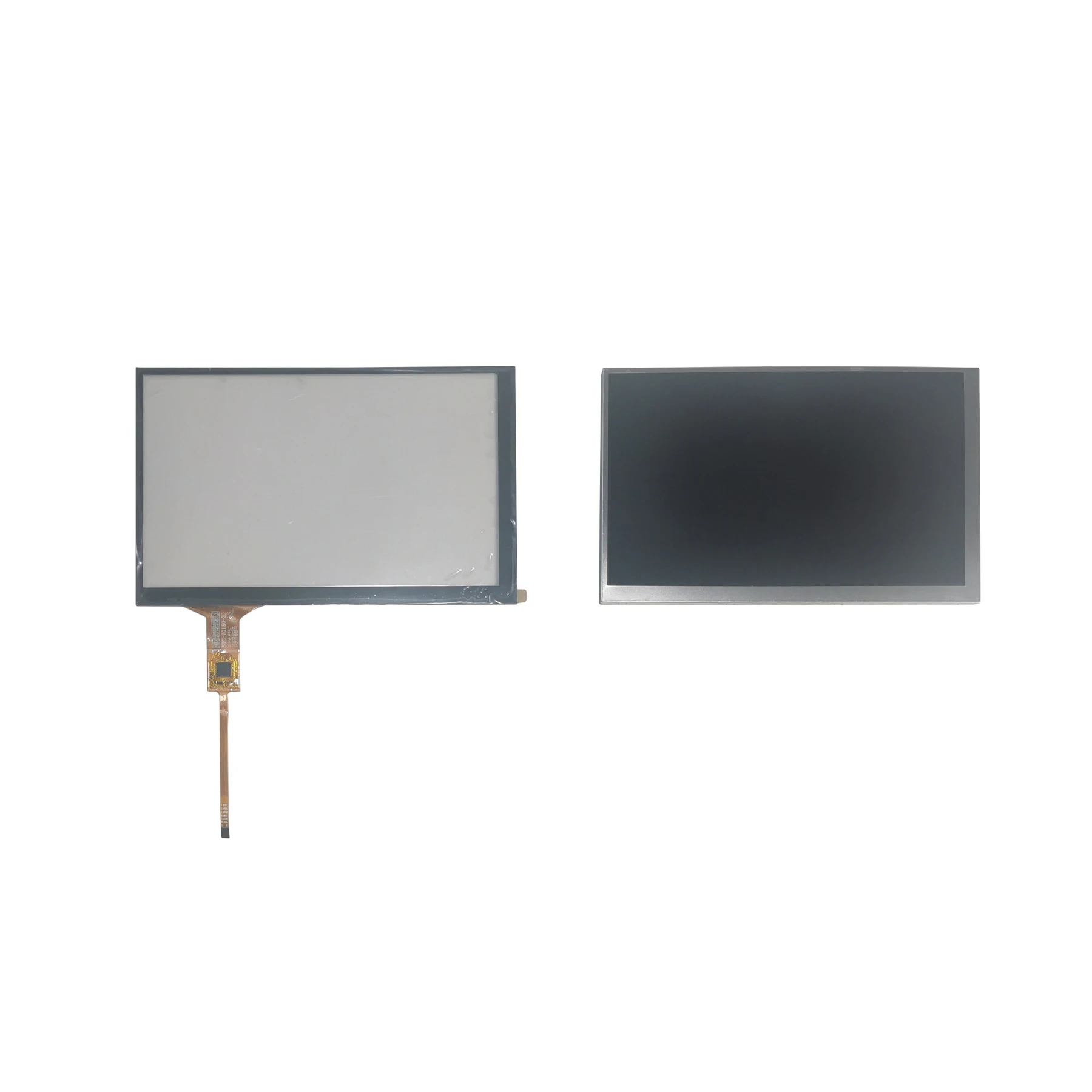Innolux Lw700at9309 Replacement Lcd Screen Tft Rgb 7 Inch 800x480 Lcd ...