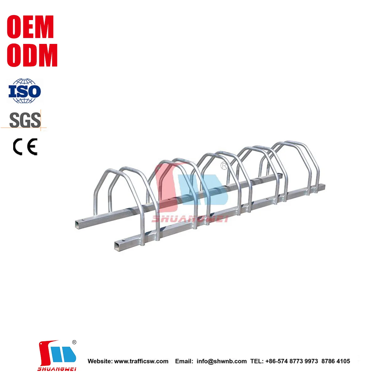 Universal Mobile Display Bicycle Vehicle Stand Bike Rack Holder ...