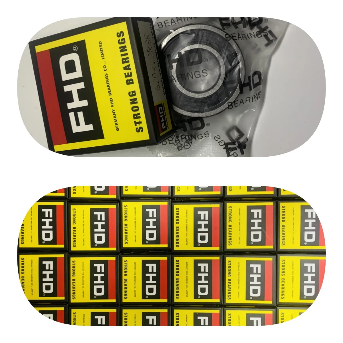 High Quality Factory Price 62205 62206 62207 62208 62209 62210 Sealed ...