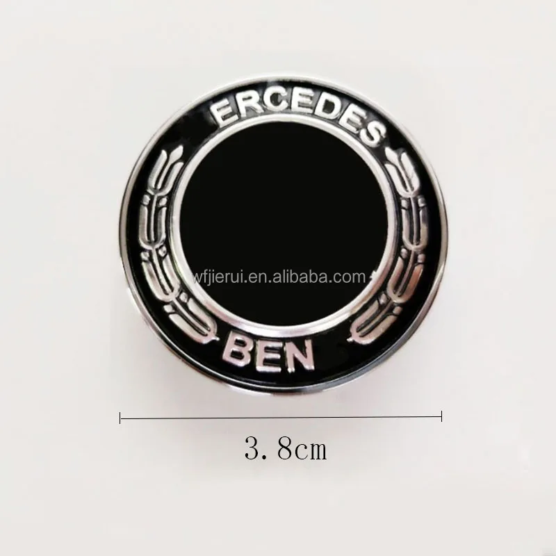 3.8cm Bonnet Three-pin Badge Logo Front Grill Emblem A0008171901 For ...