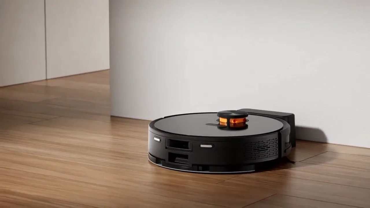 X7 New Arrives Home Cleaning Robot Dust Collector Automatic Washing Mop ...