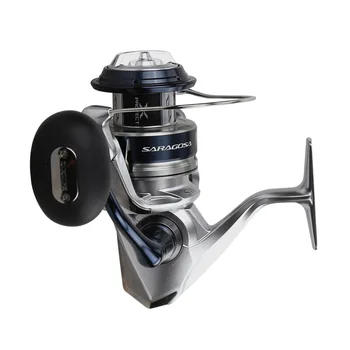 New 2020 Shimano Saragosa Sw Spinning Fishing Reel 5000xg 6000hg ...