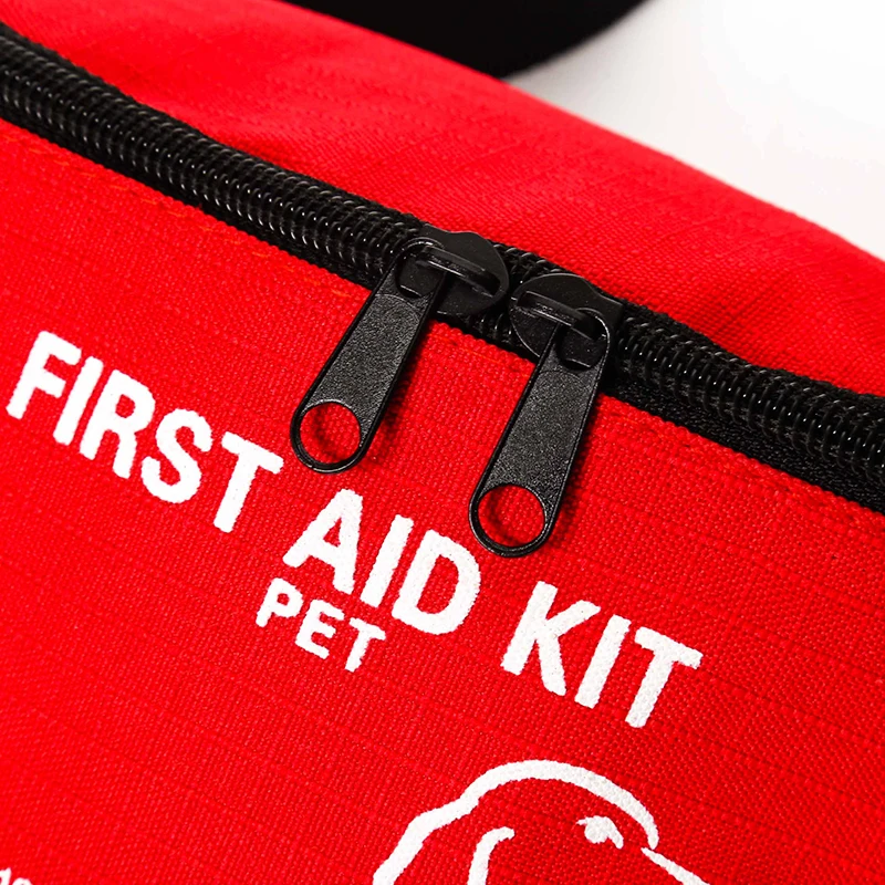 Hot Selling Eva Portable Waterproof Dog First Aid Kit Compact Medical ...