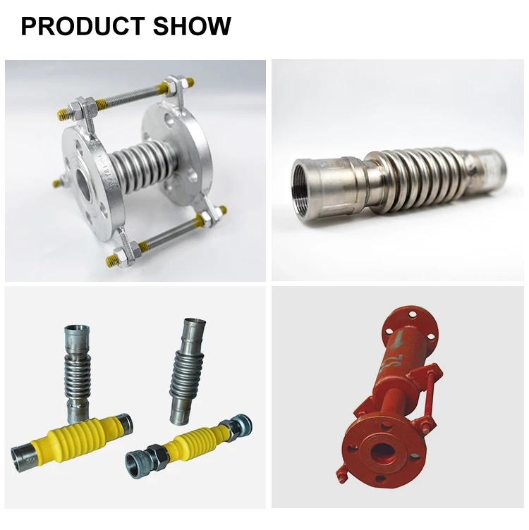 Expansion Joint Manufacturers/expansion Joint Sus304/braided Corrugated ...