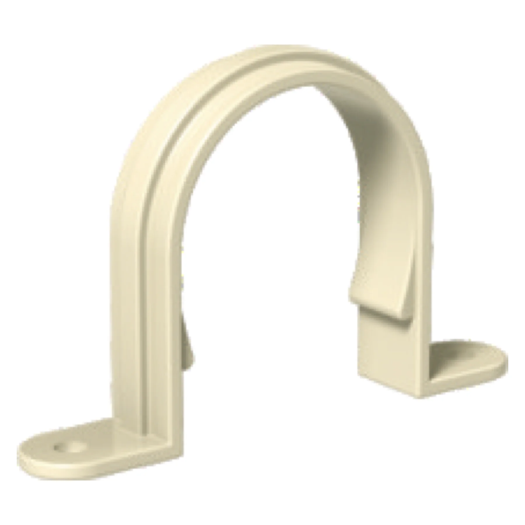 Cpvc Pipe Fitting Clip Cpvc Cts Snap On Strap Cpvc Pressure Piping ...