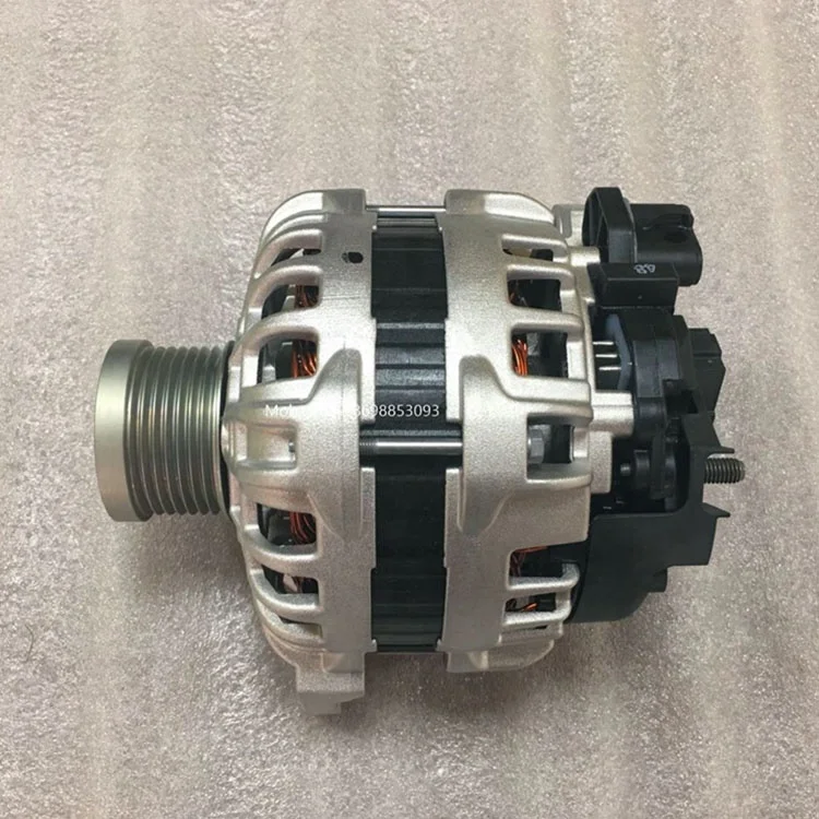 Seg 24v 80a Original Alternador Alternador F000bl075d 0124555063 Para ...