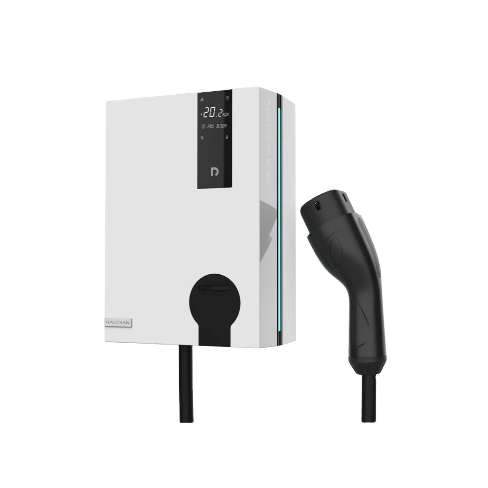 11kw 3 Phase Ev Charger Station Dual Voltage Portable - Buy Ev Charger ...