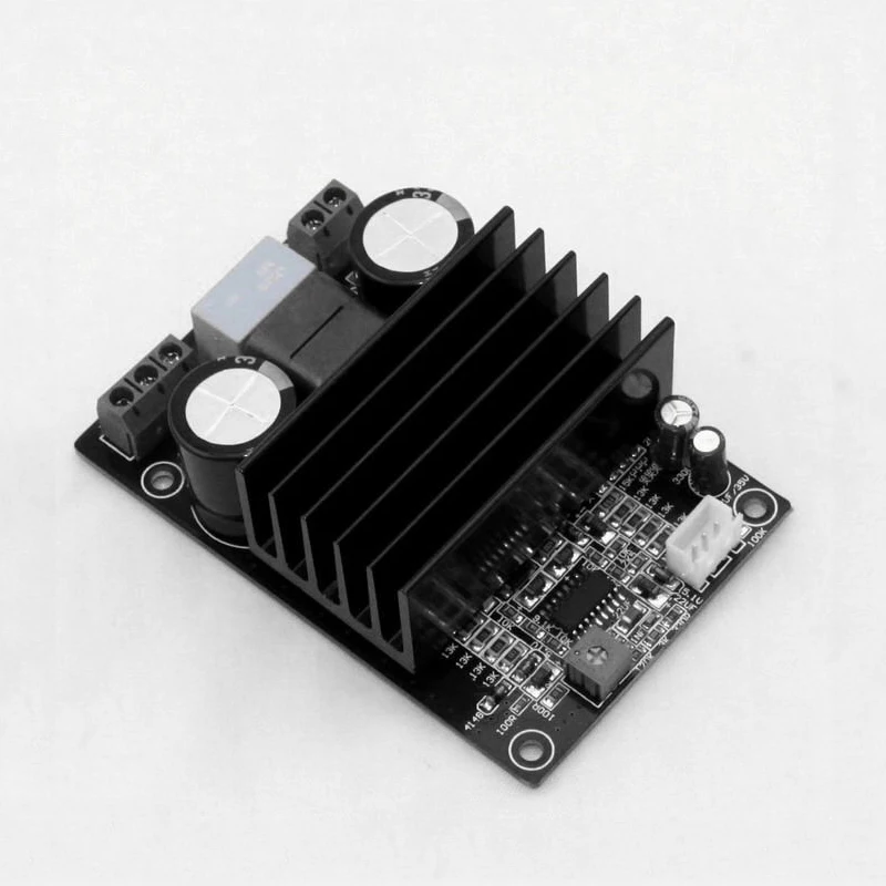 200W IRS2092 Mono Audio Power Amplifier Board Single Channel CLASS D ...