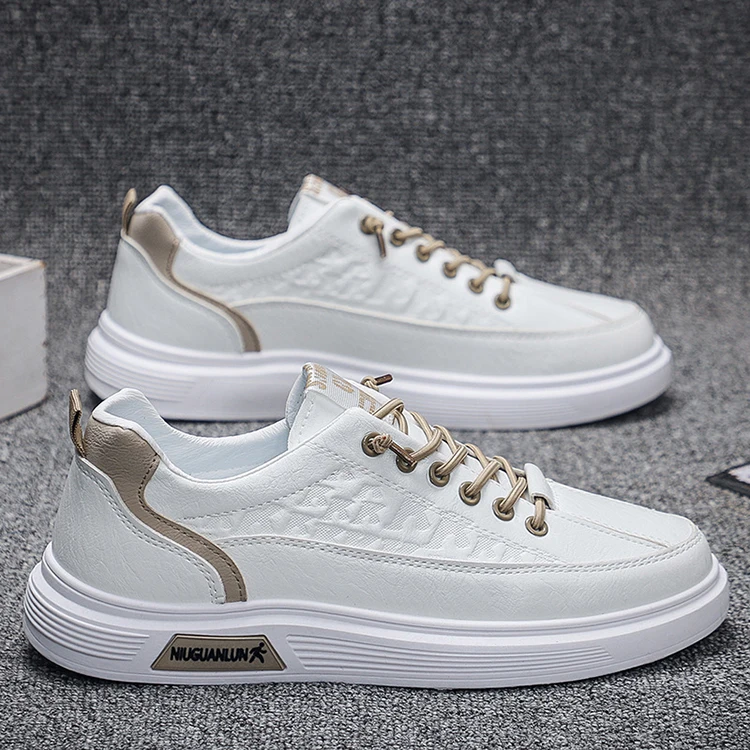 Y Men's Shoes - Lightweight, Waterproof, Anti-Slip Sneakers