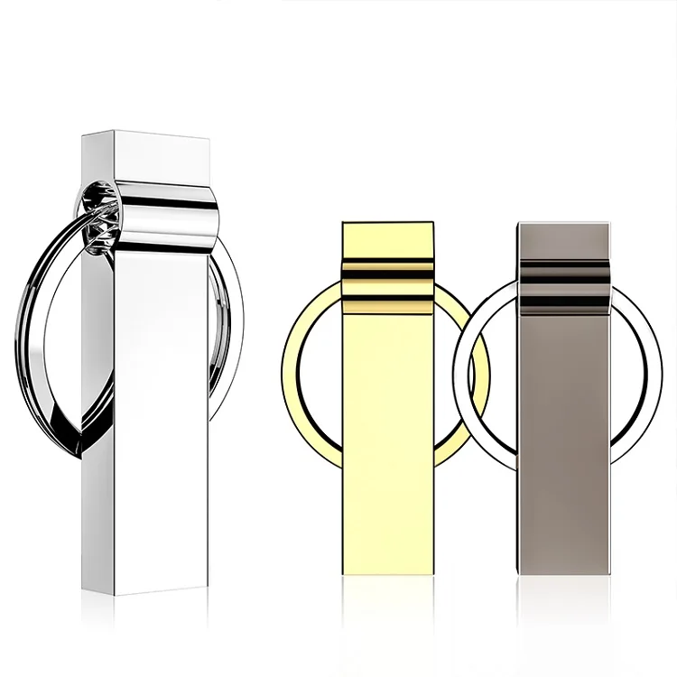 High Quality Metal USB Flash Drives - Secure and Durable