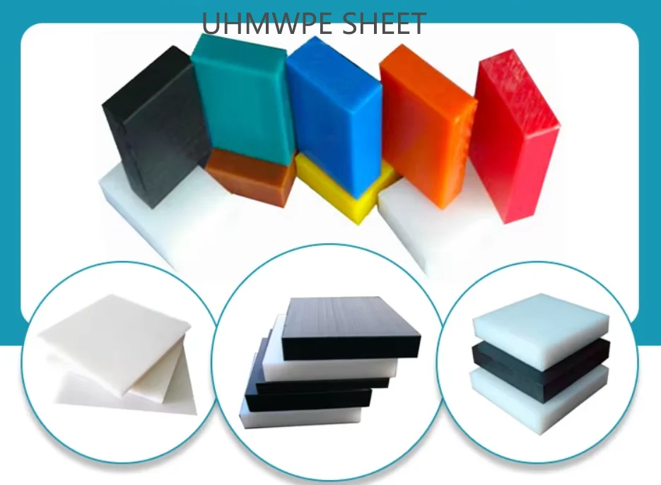 China Ultra High Molecular Weight Polyethylene (UHMWPE) Sheet Eco ...