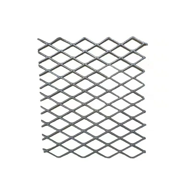 Aluminum Expanded Metal Mesh Galvanized Iron Expanded Mesh For Gutter ...