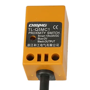 Omron Inductive Sensor Limit Switch Sensor Parts For Laser Cutting ...