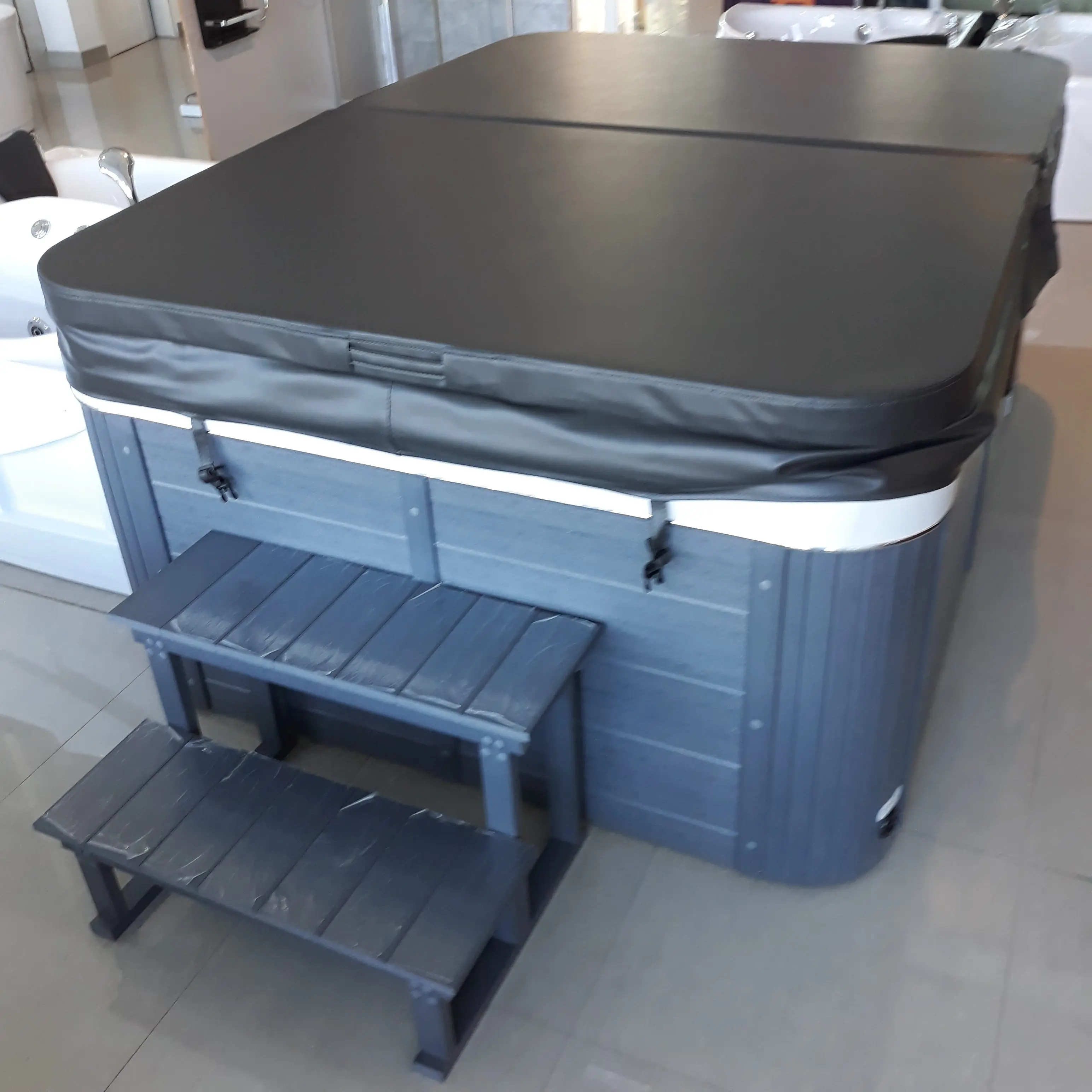 Wholesale Bath Tubs - Outdoor Whirlpool Spa for 4 People