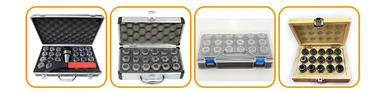 Bt Mill Chuck Holder Er Spring Collect Sets,Er40 Milling Chuck Set With ...