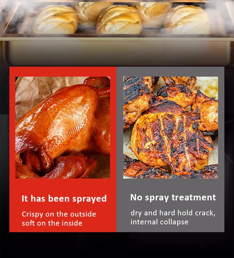 Dongpei Combi Steamer - High Efficiency Kitchen Equipment