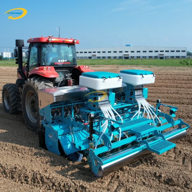 Alibaba.com: Agricultural Machinery Tractor Seeder, Multi-use ...