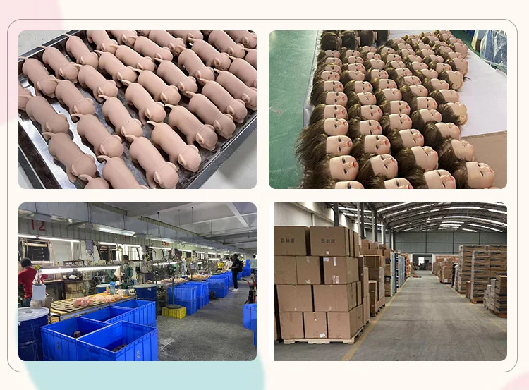 Factory Direct Bebe Real Dolls Reborn Baby Girl Full Vinyl Toddler Real ...