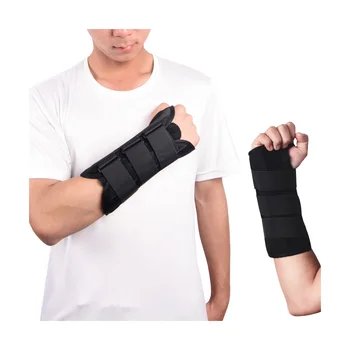 Adjustable Aluminum Strip Support Orthopedic Medical Hand Wrist Brace ...