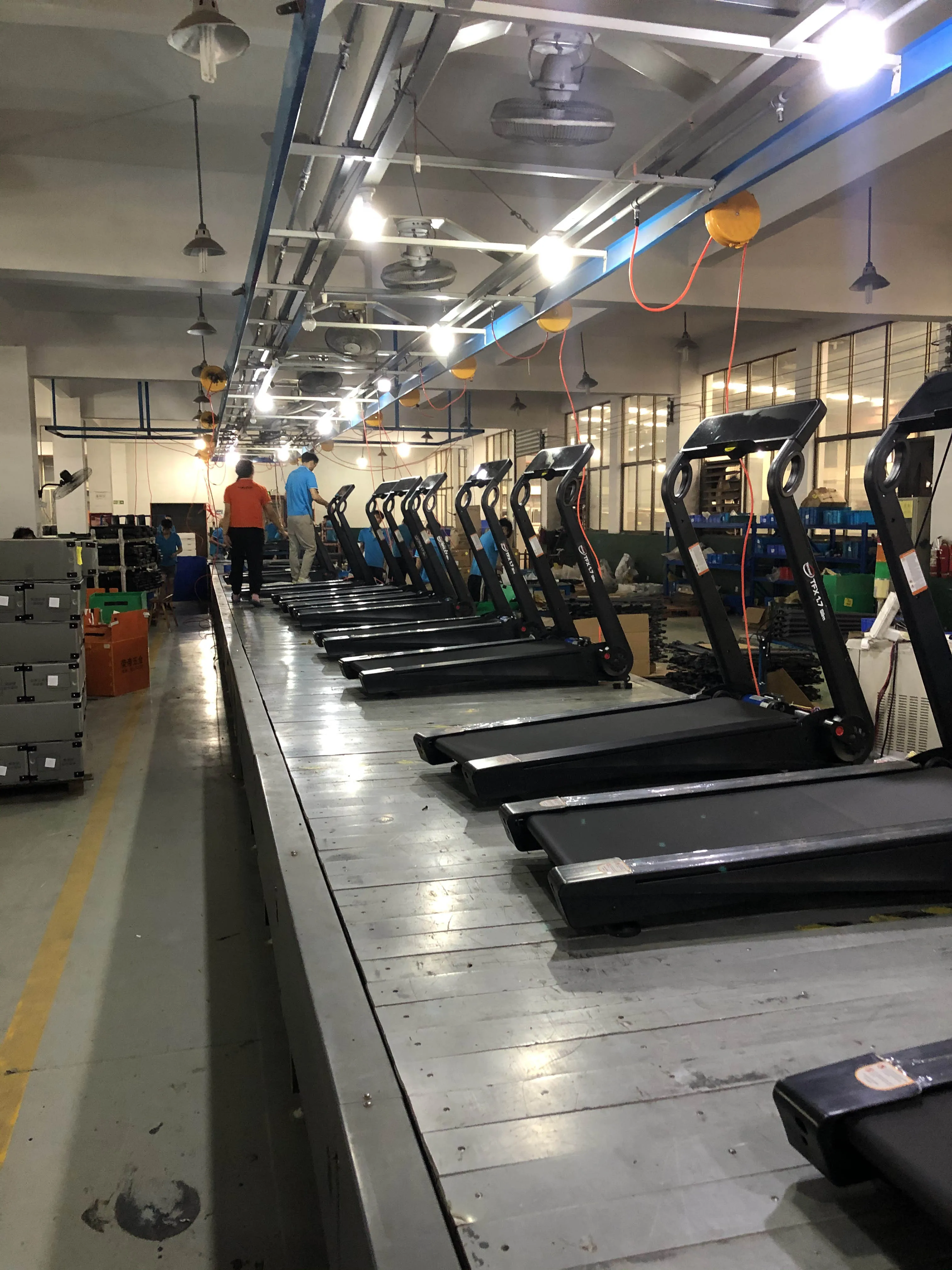 IUBU Magnetic Levitation Home Mini Factory Exercise Foldable Cheap ...