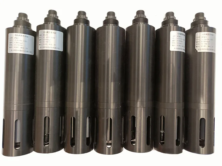 Aquaculture Ammonia Meter Ammoniacal Nitrogen Sensor Water Ammonia ...