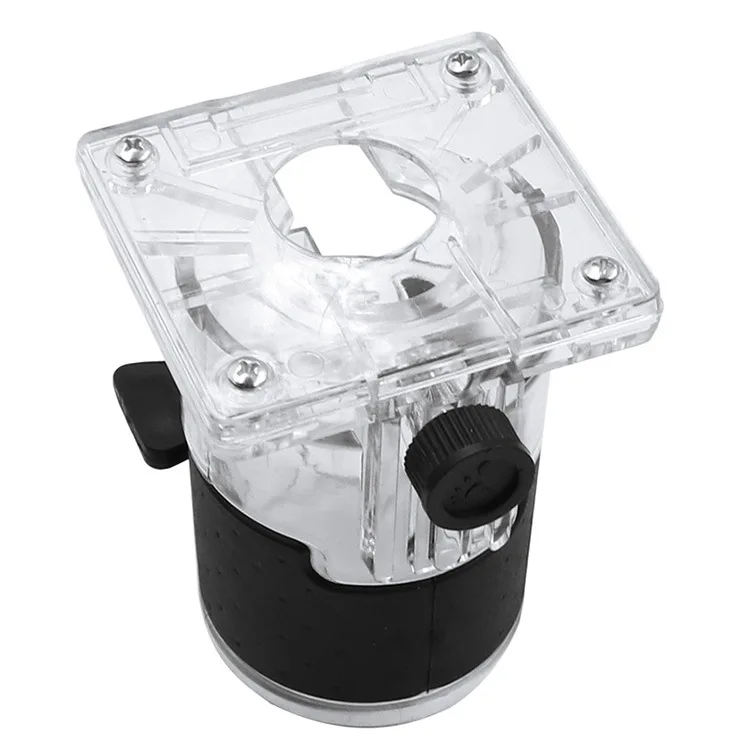 Wooden Router Base - Durable & Versatile Trimming Machine