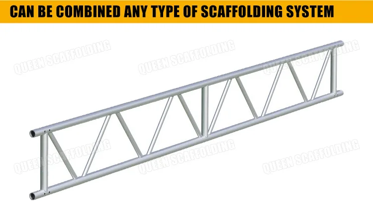 Construction Ringlock Scaffolding Ladder Aluminum Truss Lattice Beam ...