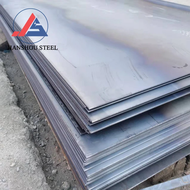 Ms Sheets Astm Sae 1006 S235jr A36 A283 Q235 Q345 Ss400 Hot Rolled ...