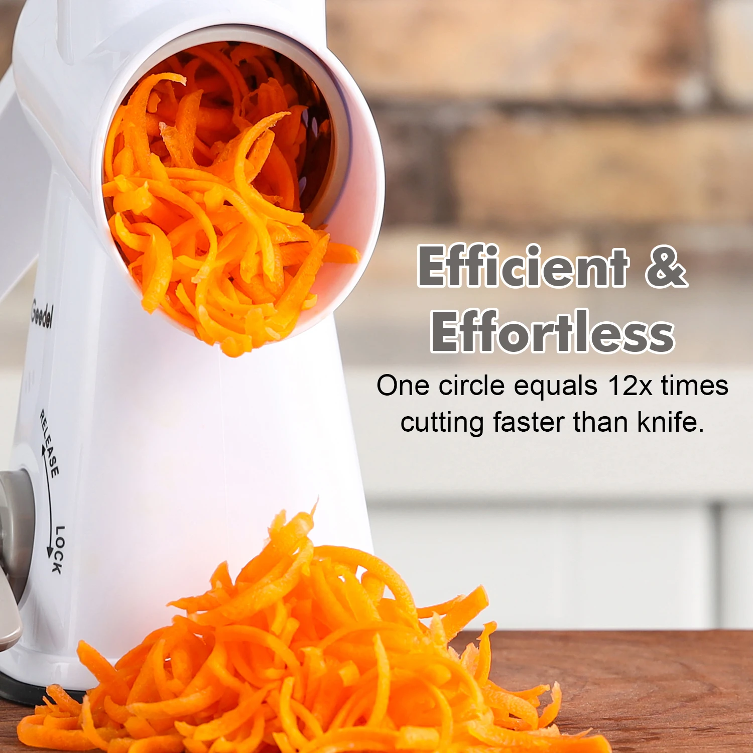 Kitchen Accessories Manual Cheese Grater Vegetable Slicer Cutter ...