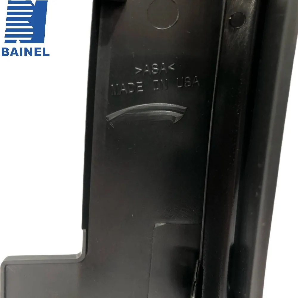 BAINEL Wheel Fender Flare Moulding for TESLA Model X 2021-