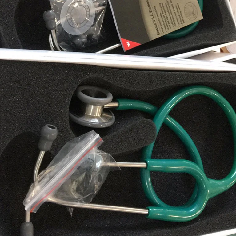 Custom Stethoscopes - Training & Paediatric Models for Sale