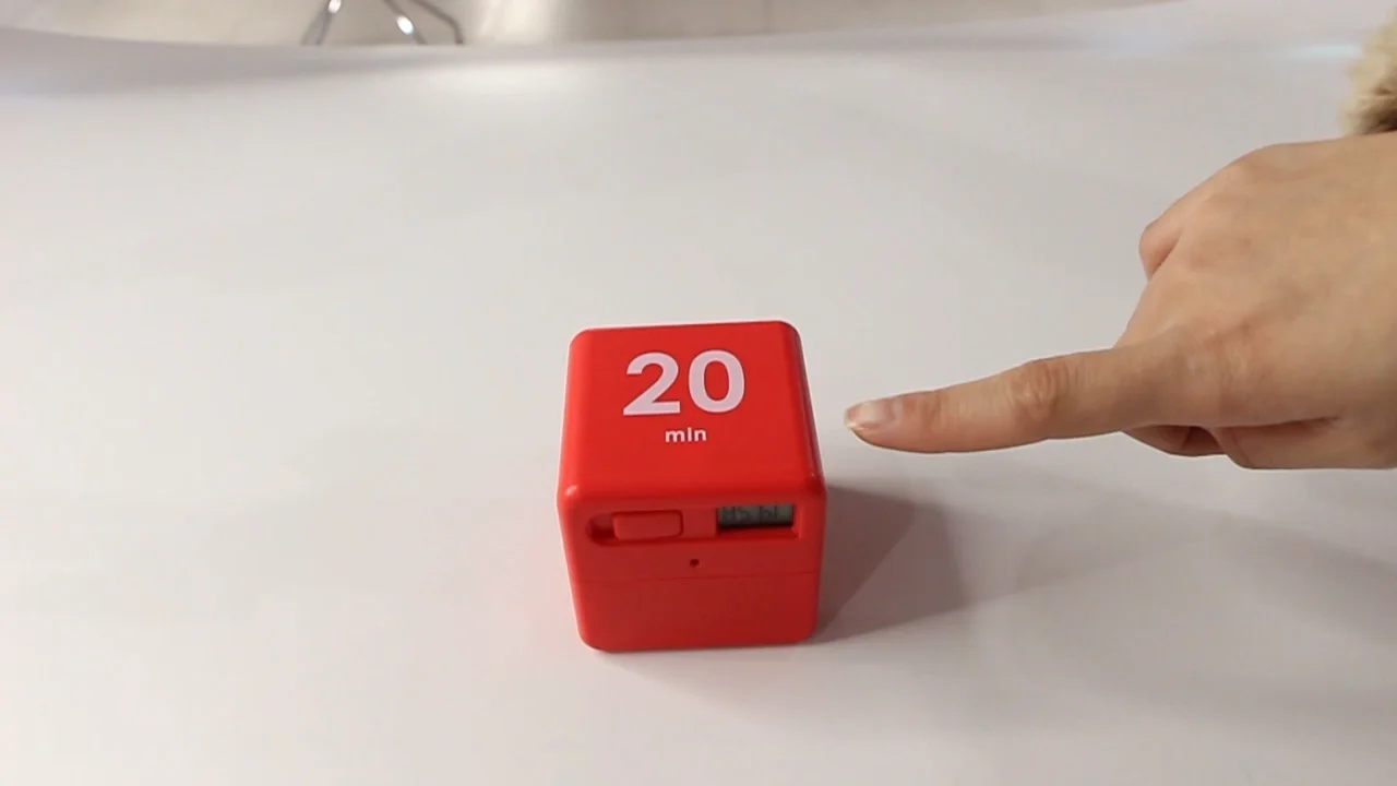 Mini Timer 1-60 Minutes Time Management The Miracle Interval Workout ...