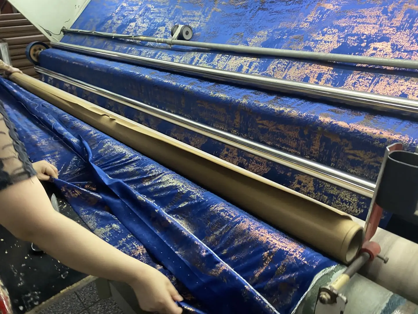 Company Overview - Haining Haoyang Textile Co., Ltd.