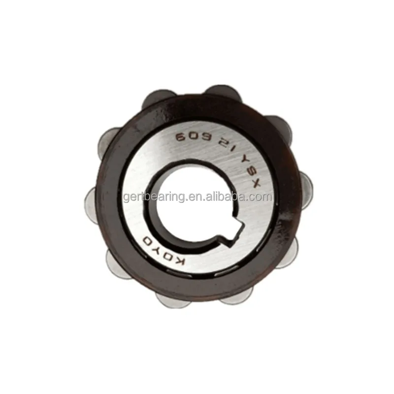 NTN RN205M Eccentric Roller Bearing - Double Row Precision