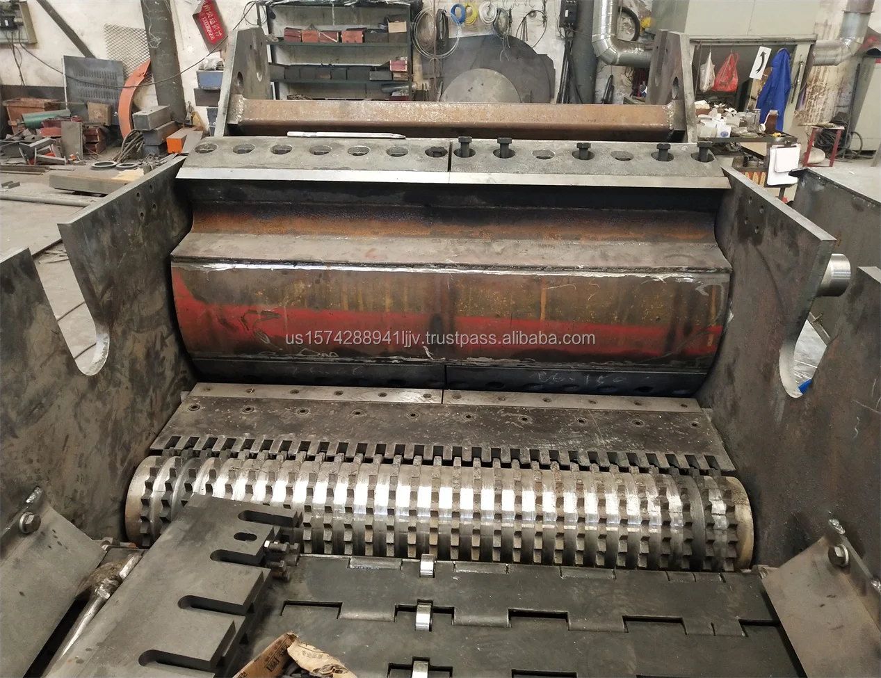 Hotsale Industrial Heavy Duty Comprehensive Wood Chipper Wood Shredder ...