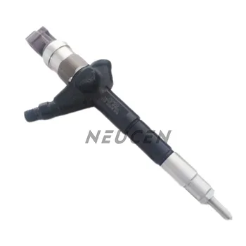 Genuine Diesel Fuel Injector Common Rail Injector 095000-0510 16600 ...