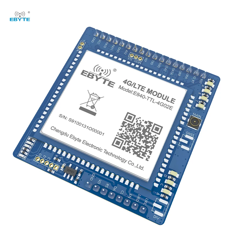 Tcp/udp To Modbus Rtu M2m 4g Lte Modem Wireless Routers Module Serial ...
