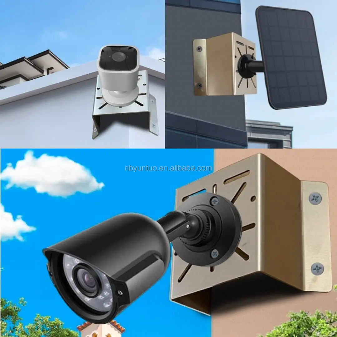 2mm Sus304 Stainless Steel Universal Explosion Proof Wall Corner Mounts ...