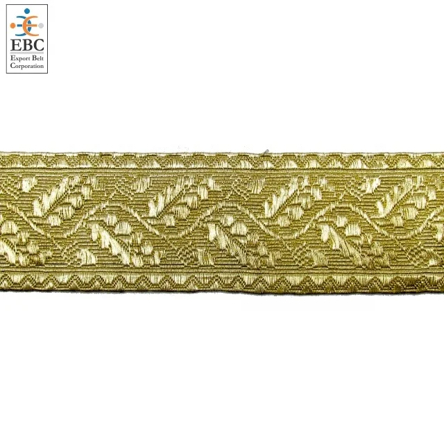 Oem Uniform Braids High End Shiny Lace Wire French Glossy Braids ...