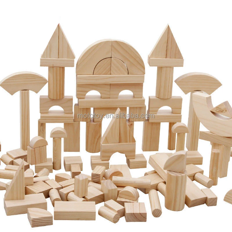 Giant Blocks for Kids - Preschool and Kindergarten Toys