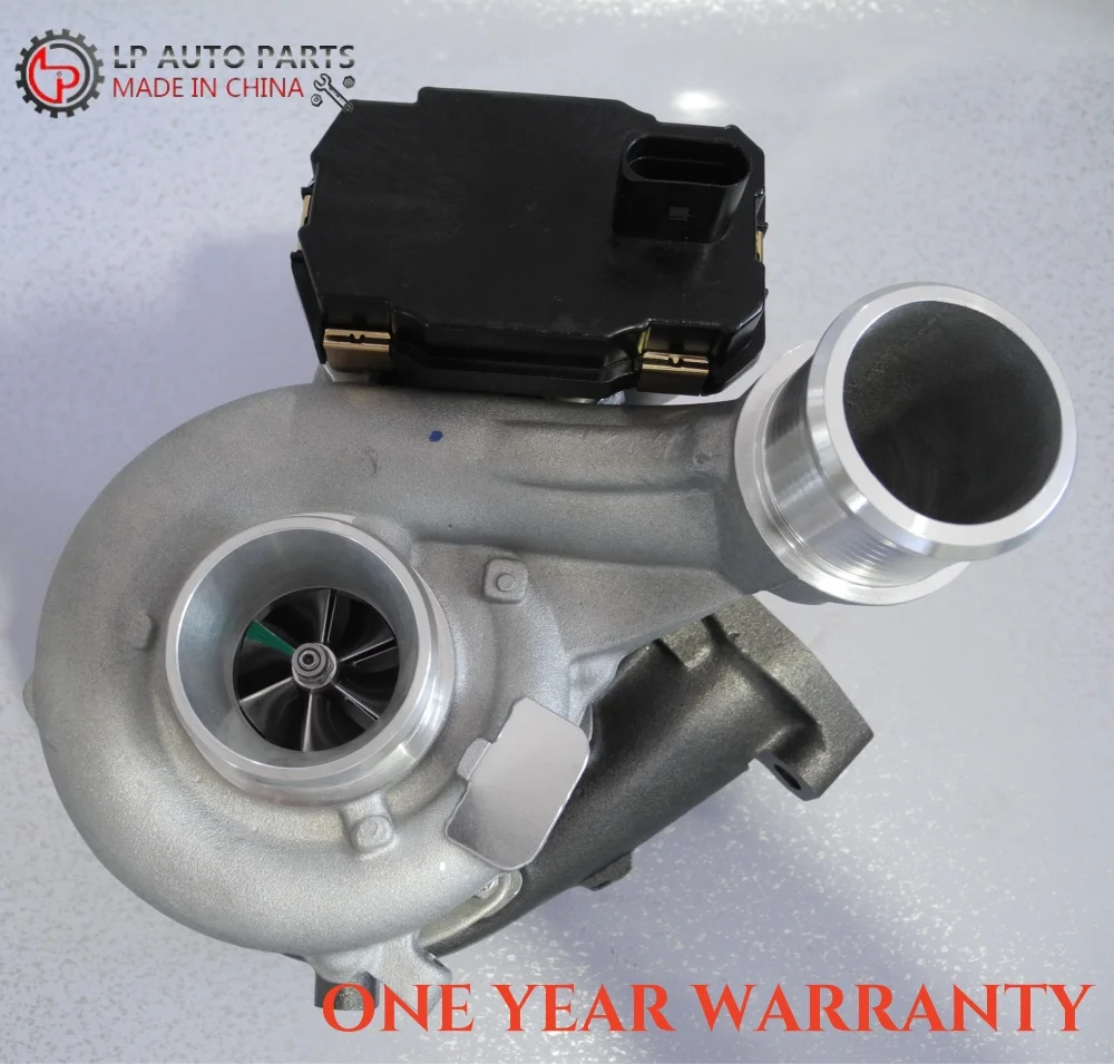 Diesel Engine Supercharger 28231-2f650 Turbocharger Bv43 Turbo For ...